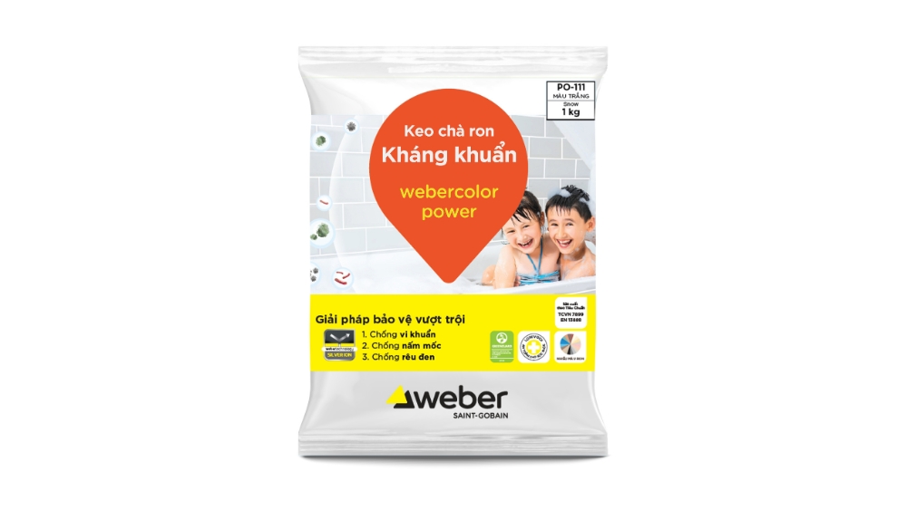 Weber | Saint-Gobain Việt Nam